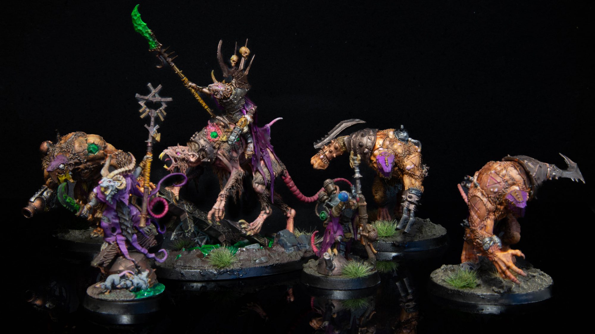 Faction Pack Overview: Skaven – Age of Sigmar 4th Edition | Goonhammer