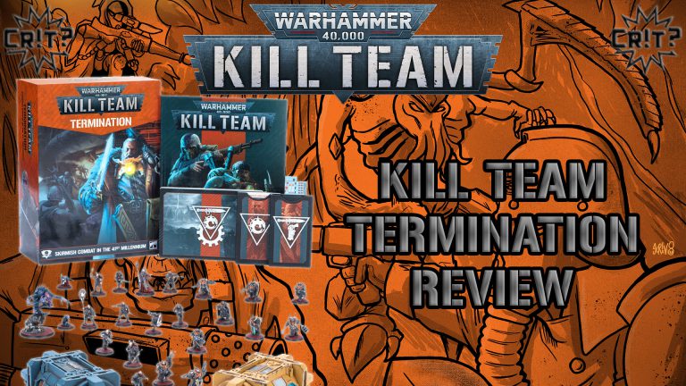 CYRAC: Kill Team Termination Reviews | Goonhammer