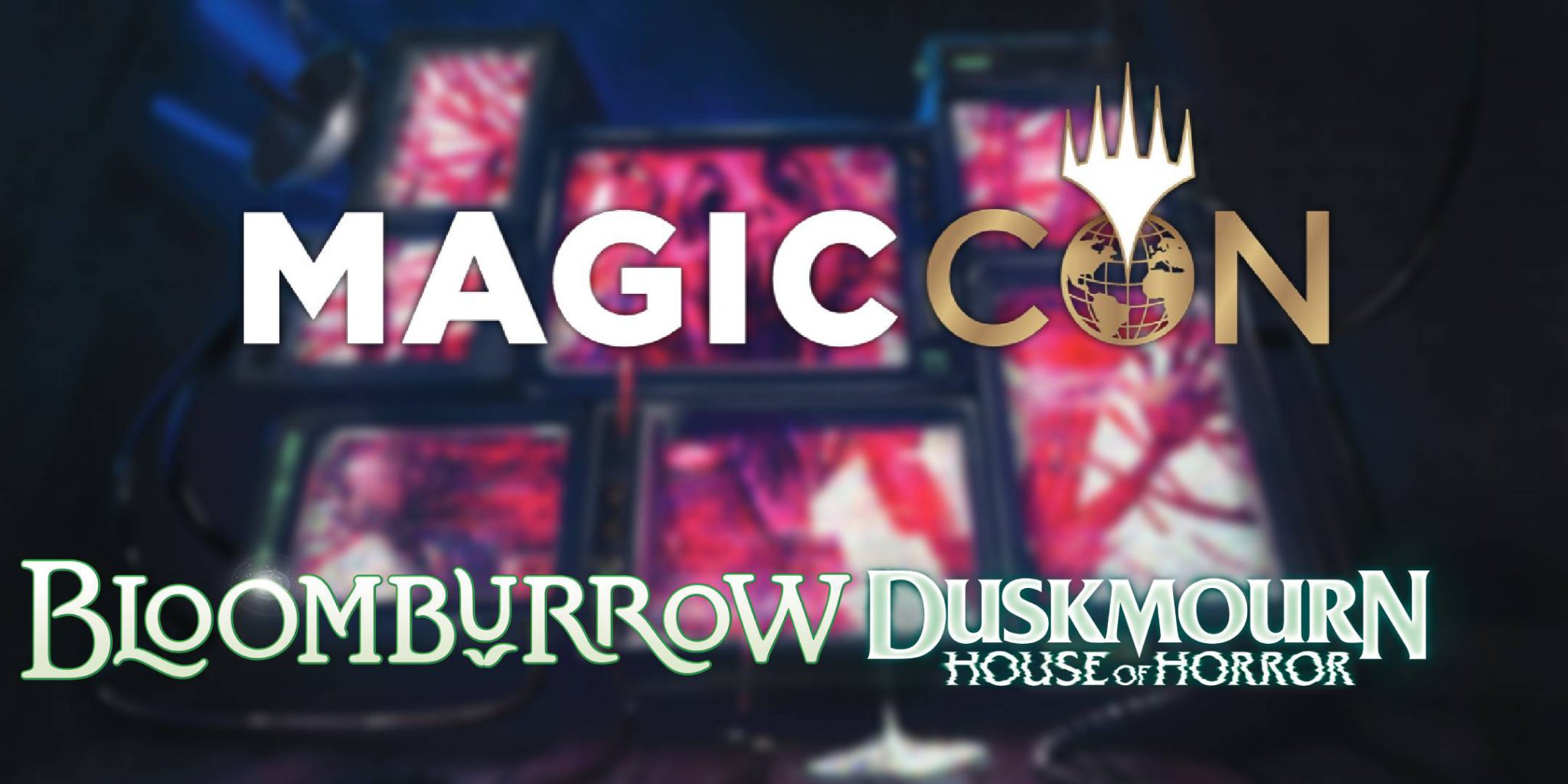 MagicCon: Amsterdam’s Bloomburrow And Duskmourn Reveals Are Wild | Goonhammer