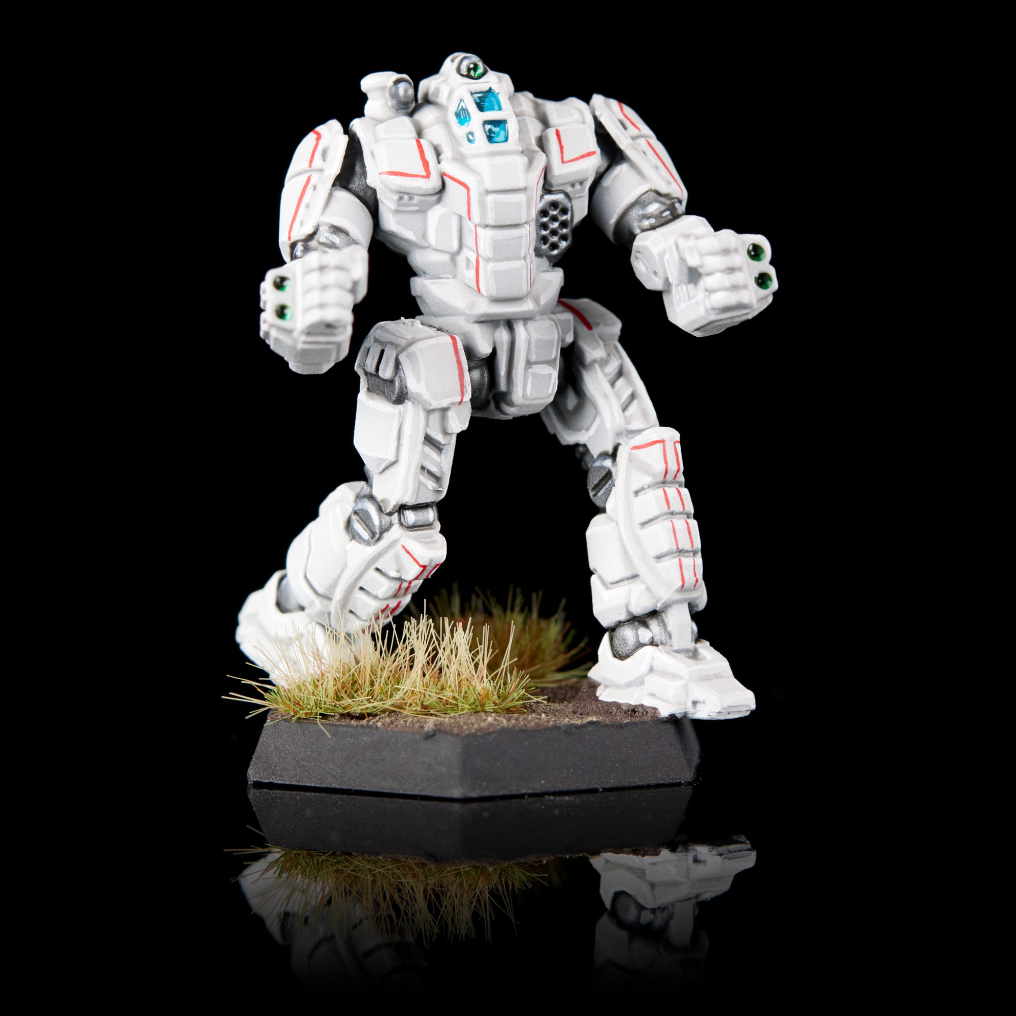 BattleTech Mech Overview: Exterminator | Goonhammer