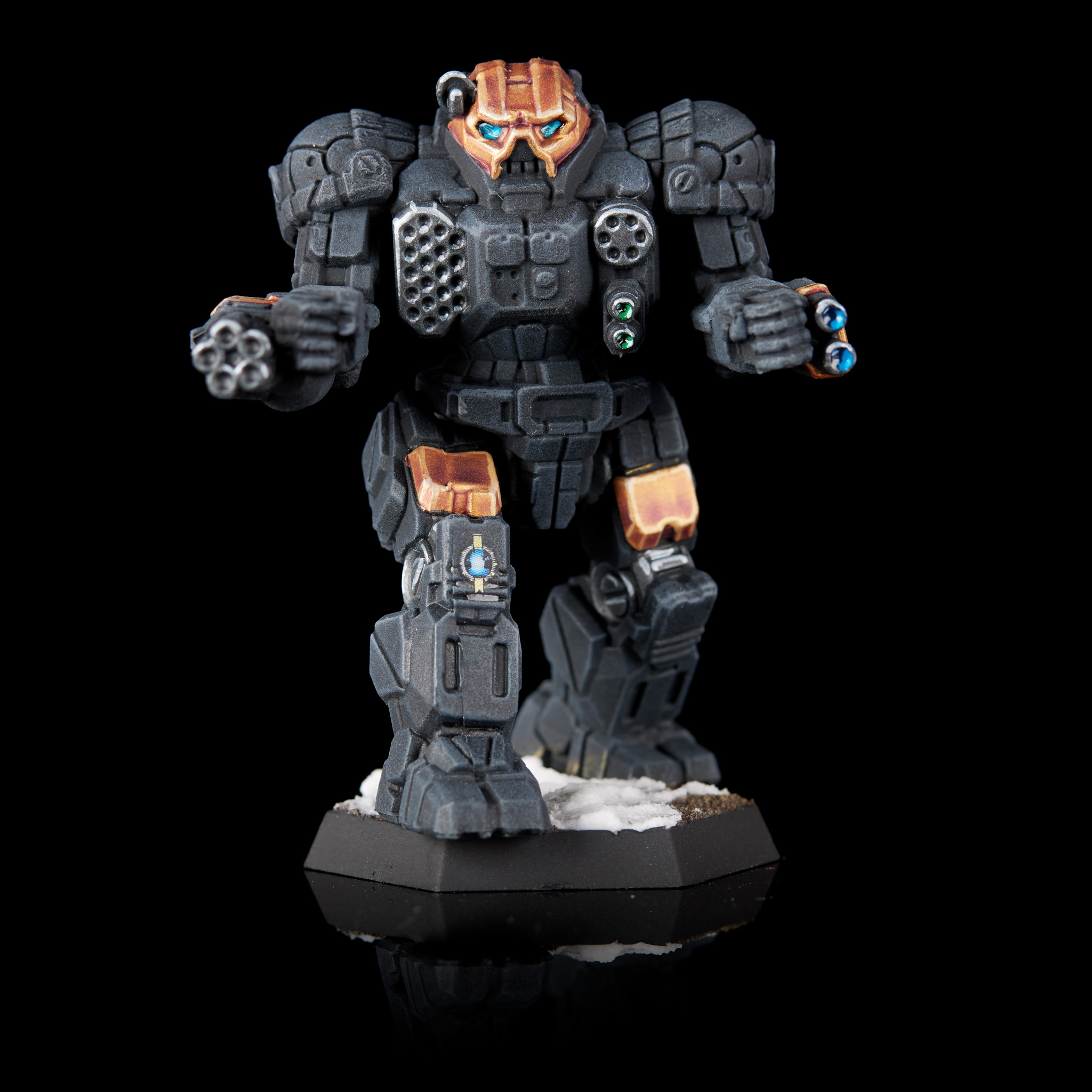 BattleTech Mech Overview: Atlas II and Atlas III | Goonhammer