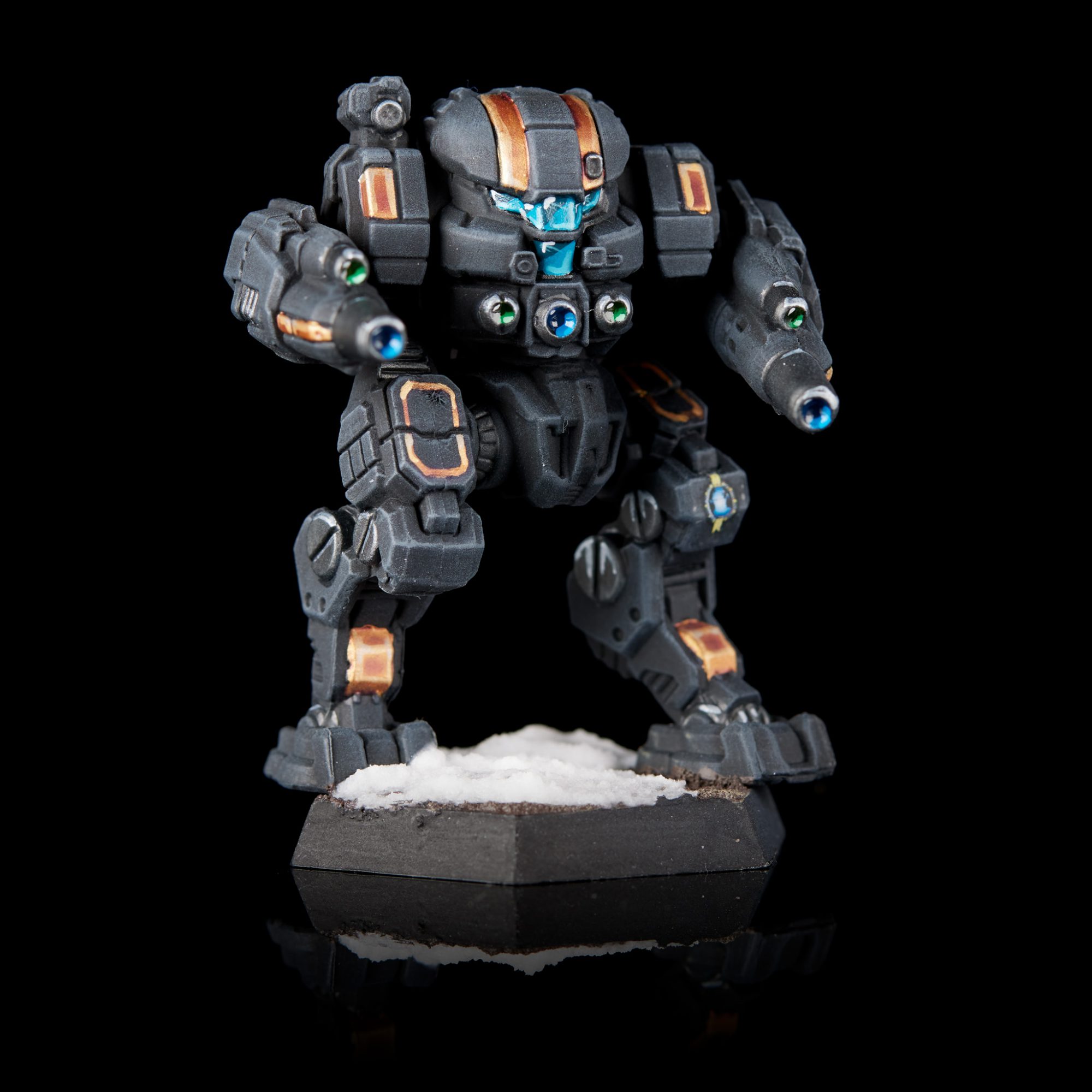 BattleTech Mech Overview: Flashman | Goonhammer