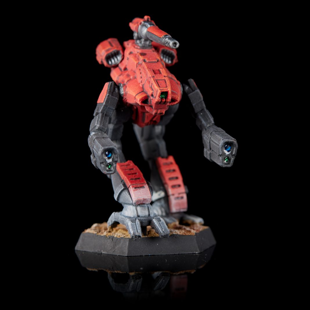 BattleTech Mech Overview: Marauder (Updated October 19, 2025) | Goonhammer