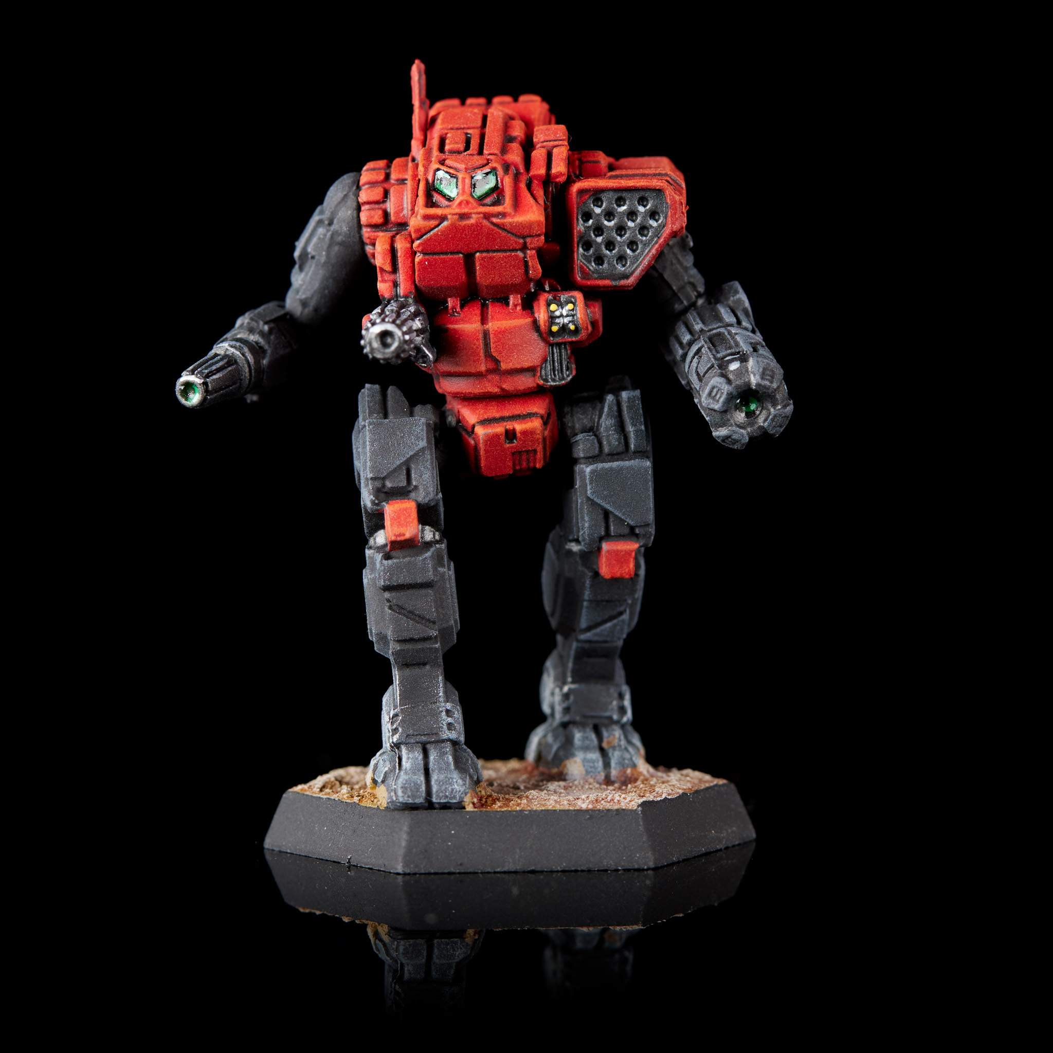 Battletech Mech Overview: Orion | Goonhammer