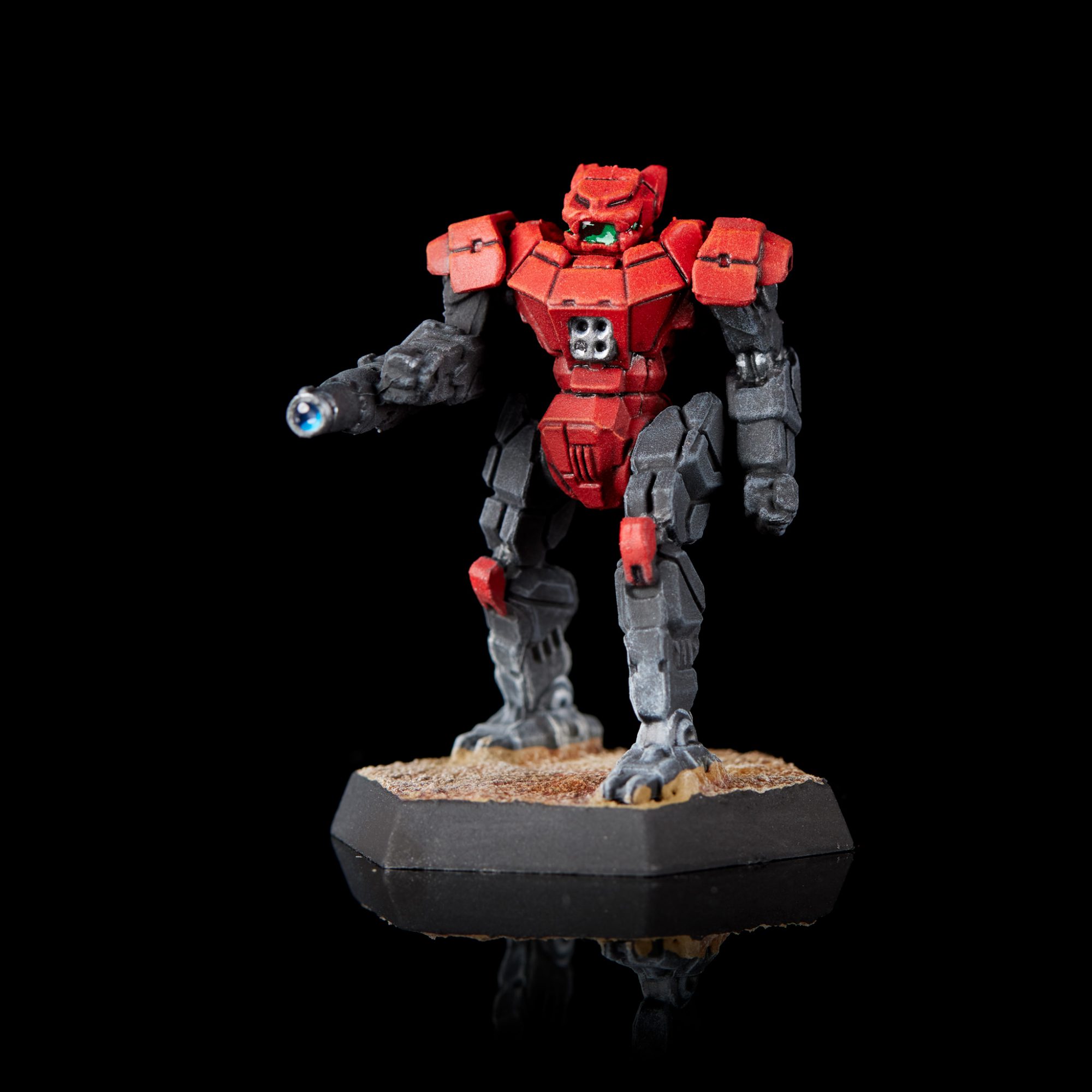 Goonhammer Mech Overview: Panther | Goonhammer