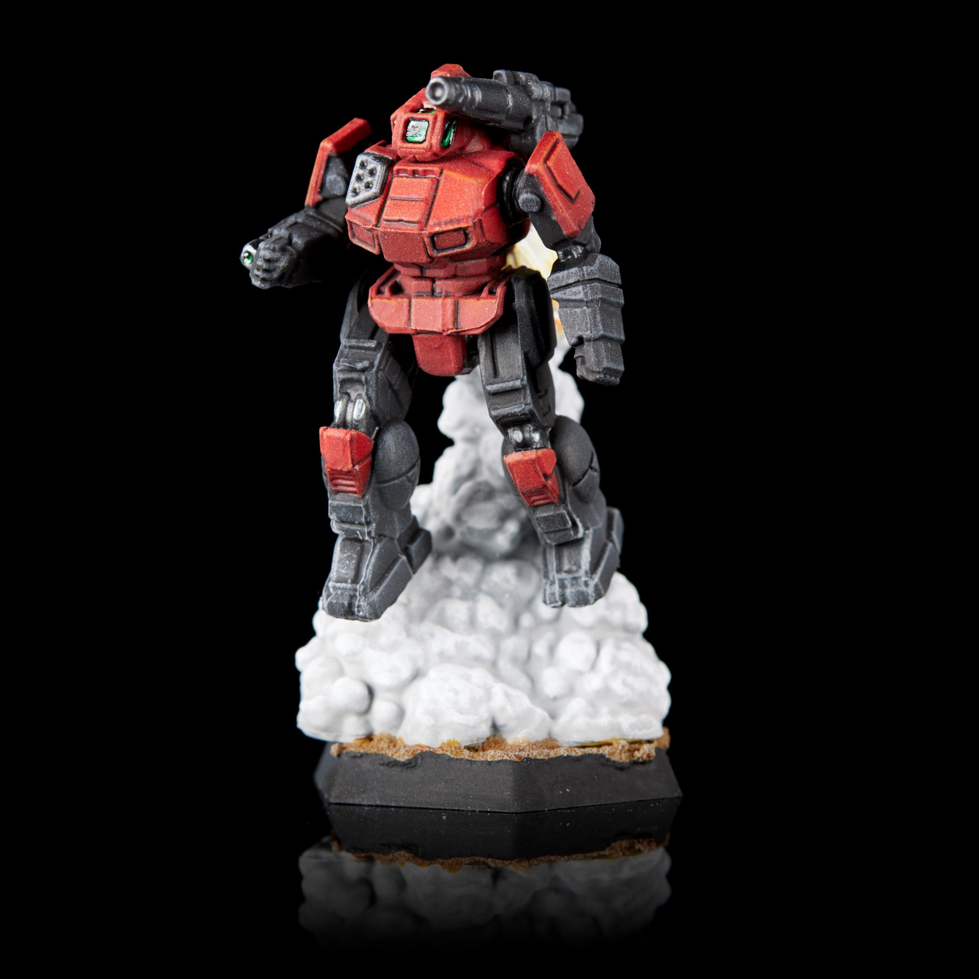 BattleTech Mech Overview: Shadow Hawk (Updated October 19, 2025 ...
