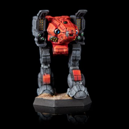 BattleTech Mech Overview: Stalker | Goonhammer