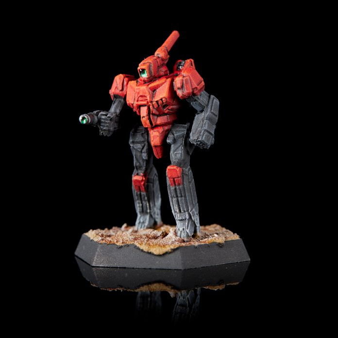 BattleTech Mech Overview: Stinger | Goonhammer