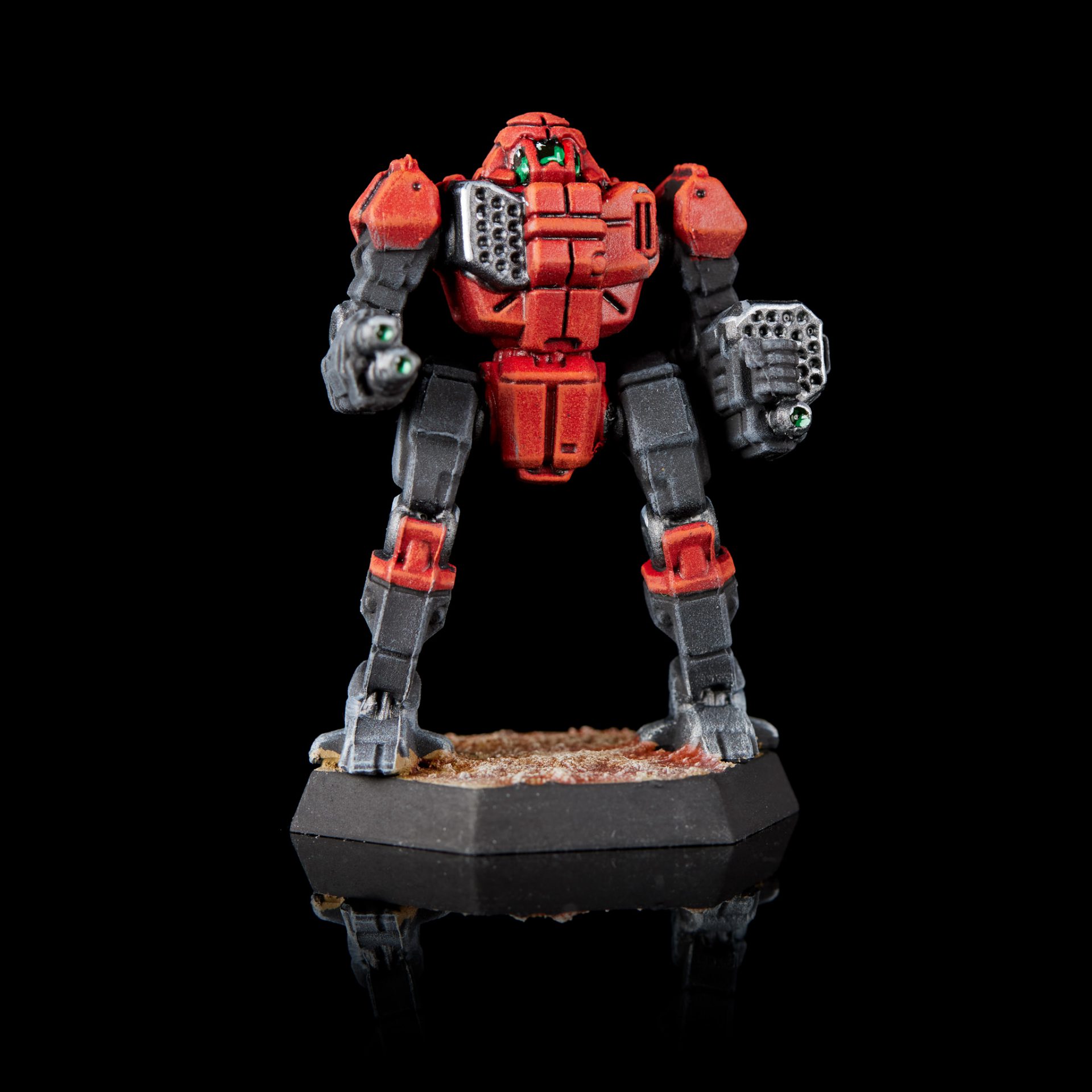 BattleTech Mech Overview: Trebuchet | Goonhammer