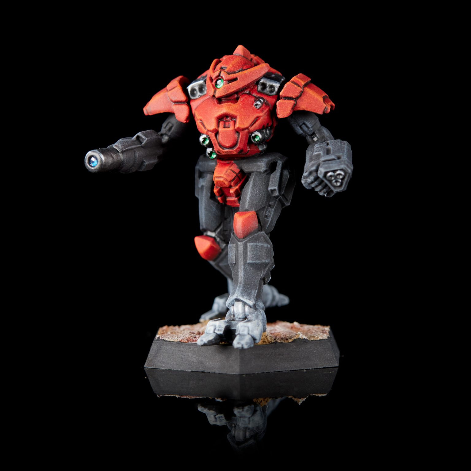 BattleTech: Mech Overview: Vapor Eagle/Goshawk | Goonhammer