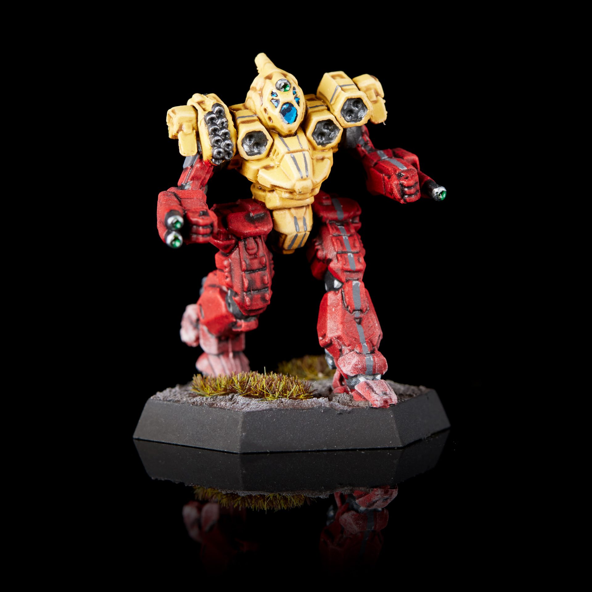 Battletech Mech Overview: Hellion | Goonhammer