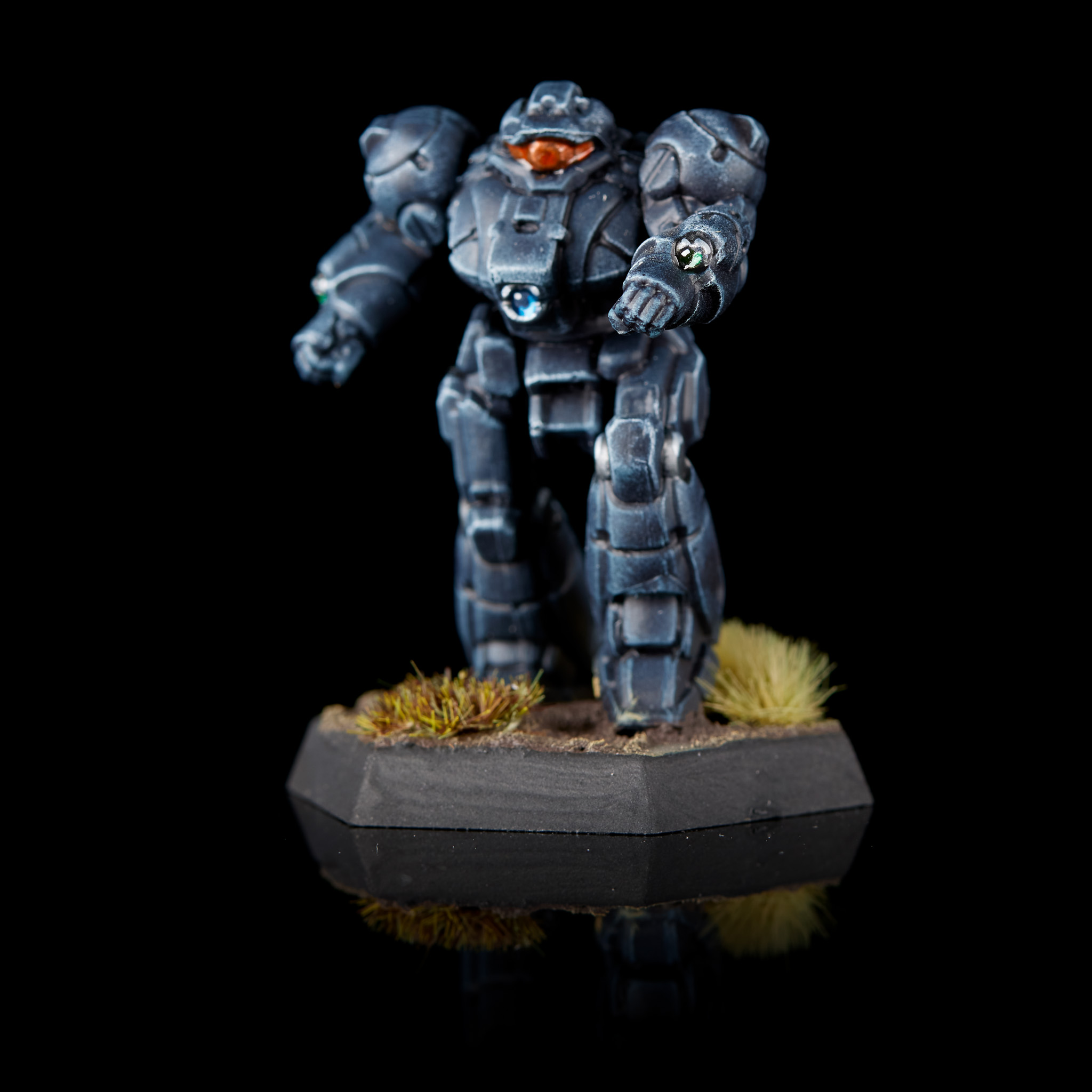 BattleTech: Mech Overview: Horned Owl/Peregrine | Goonhammer