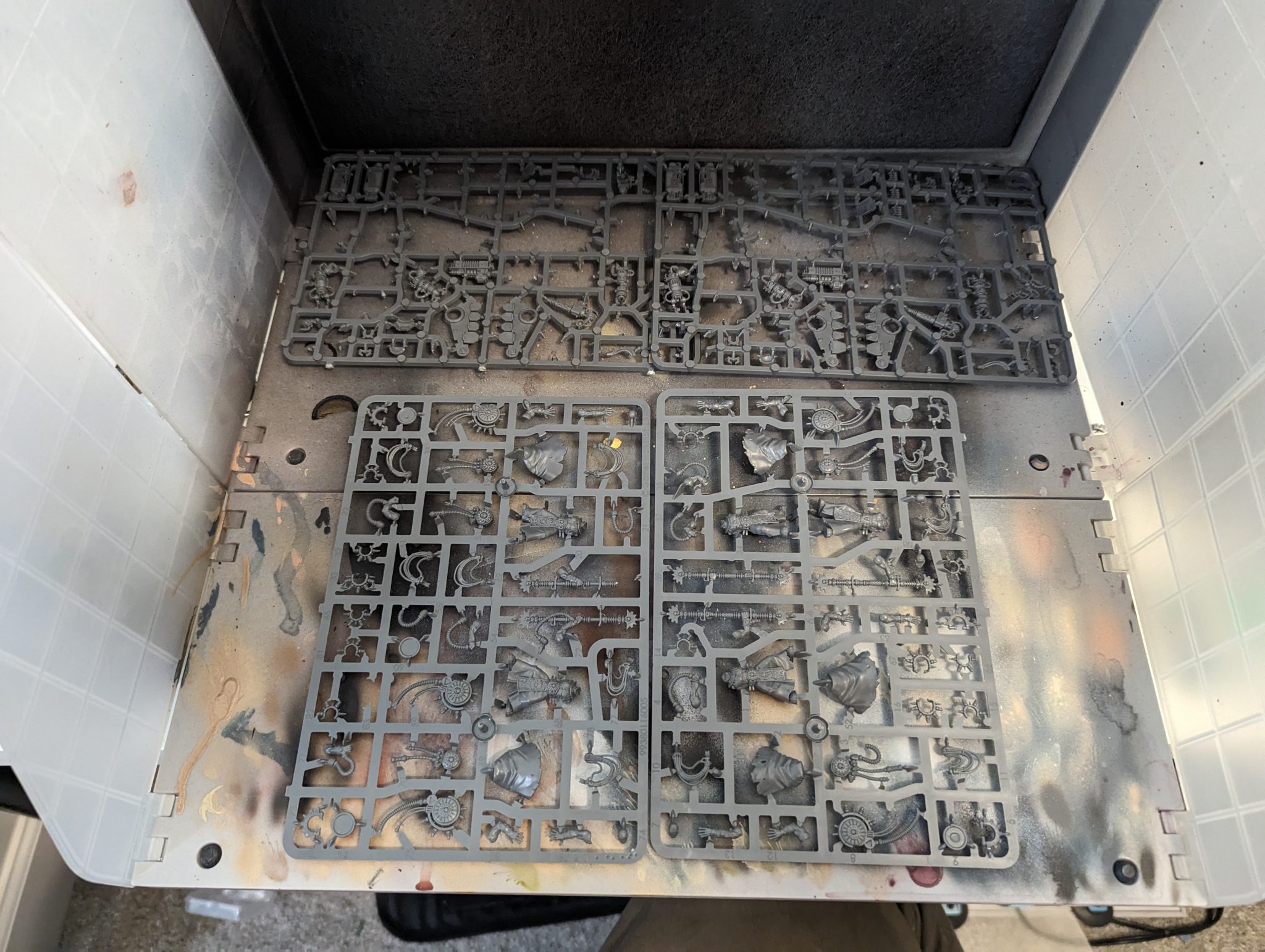 Hobby 101: Kitbashing/Converting | Goonhammer