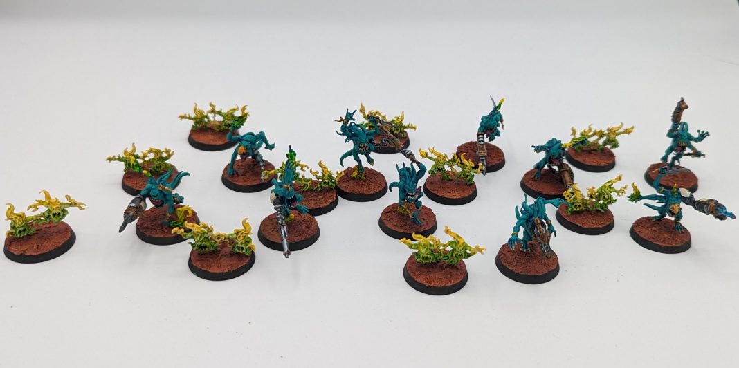 Boarding Actions 10th Edition Compendium Review: Chaos Factions ...