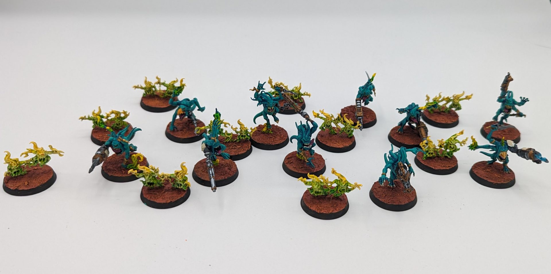 Boarding Actions 10th Edition Compendium Review: Chaos Factions ...