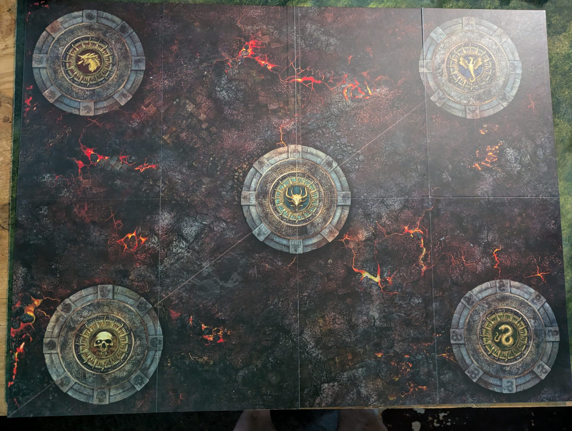 Age of Sigmar Fourth Edition – Playing Spearhead with the Skaventide ...