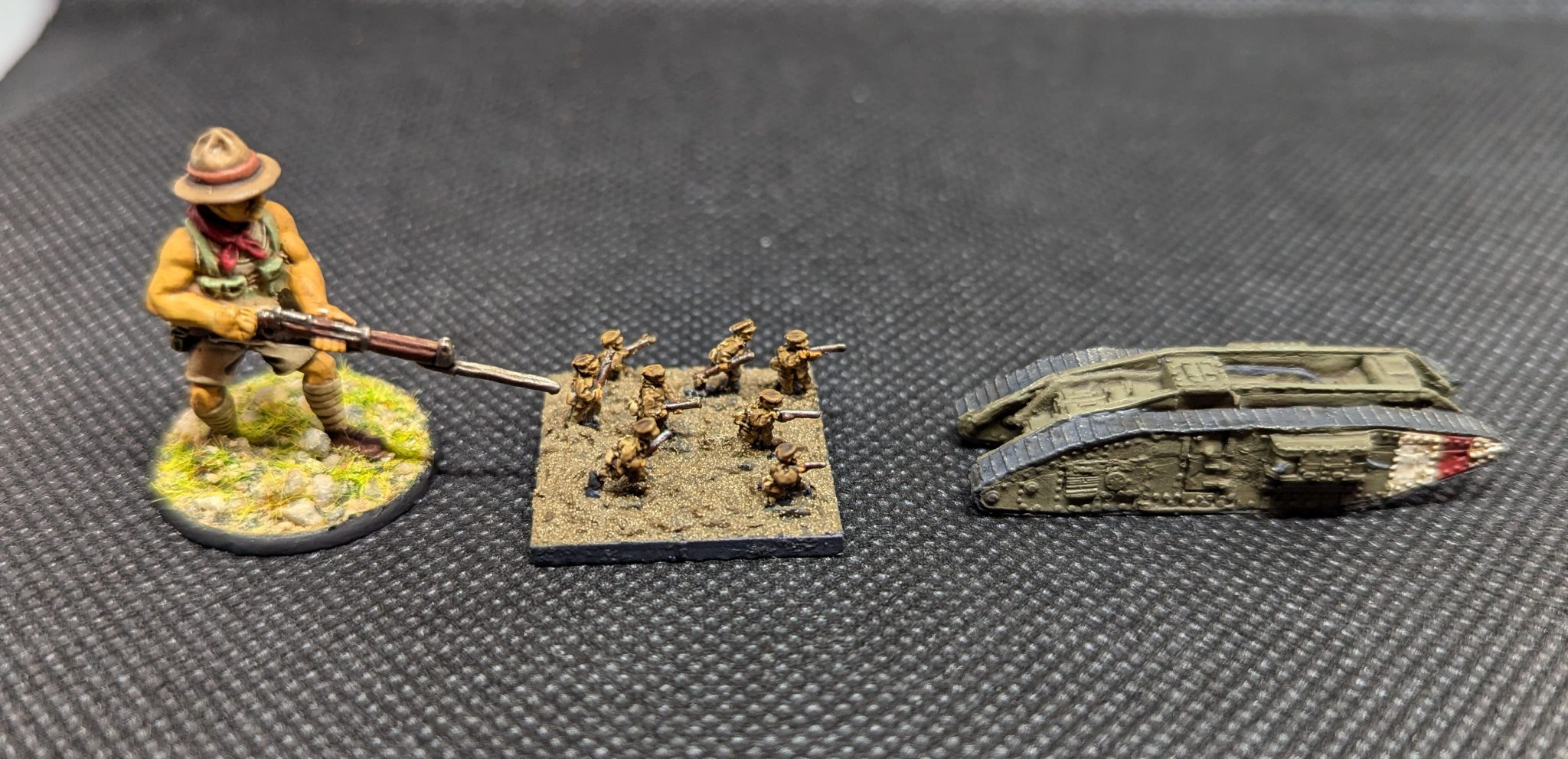 Goonhammer Historicals : WWI 6mm-20mm Miniature Range Index | Goonhammer