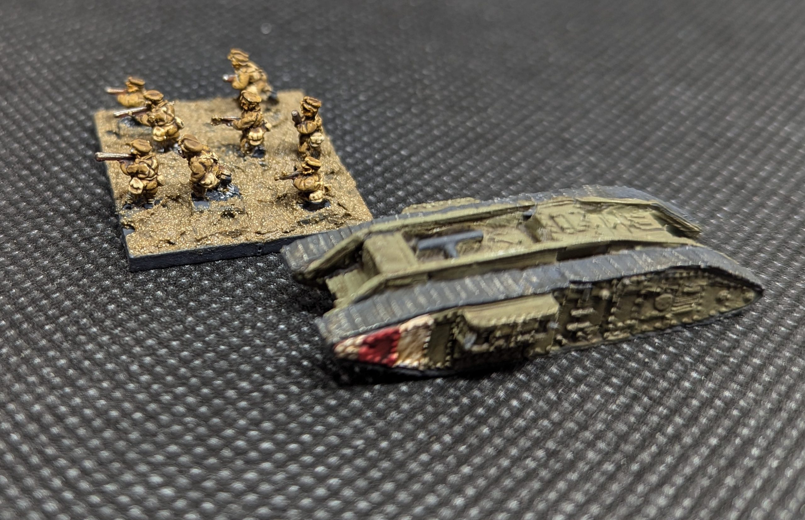 Goonhammer Historicals : WWI 6mm-20mm Miniature Range Index | Goonhammer