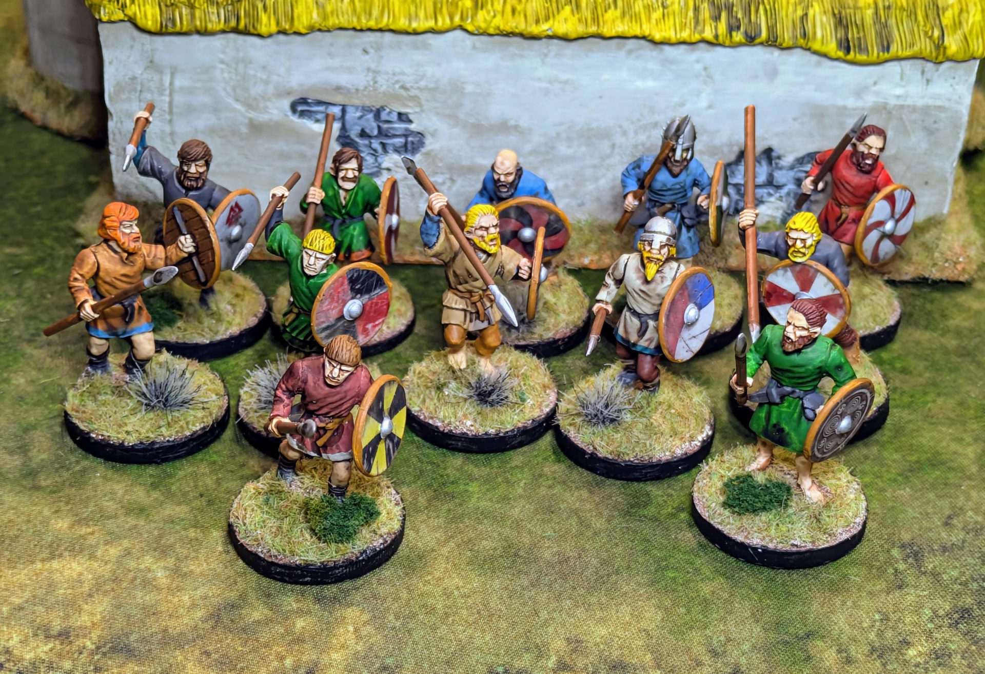 Goonhammer Historicals: SAGA Faction Review – Norse-Gaels | Goonhammer