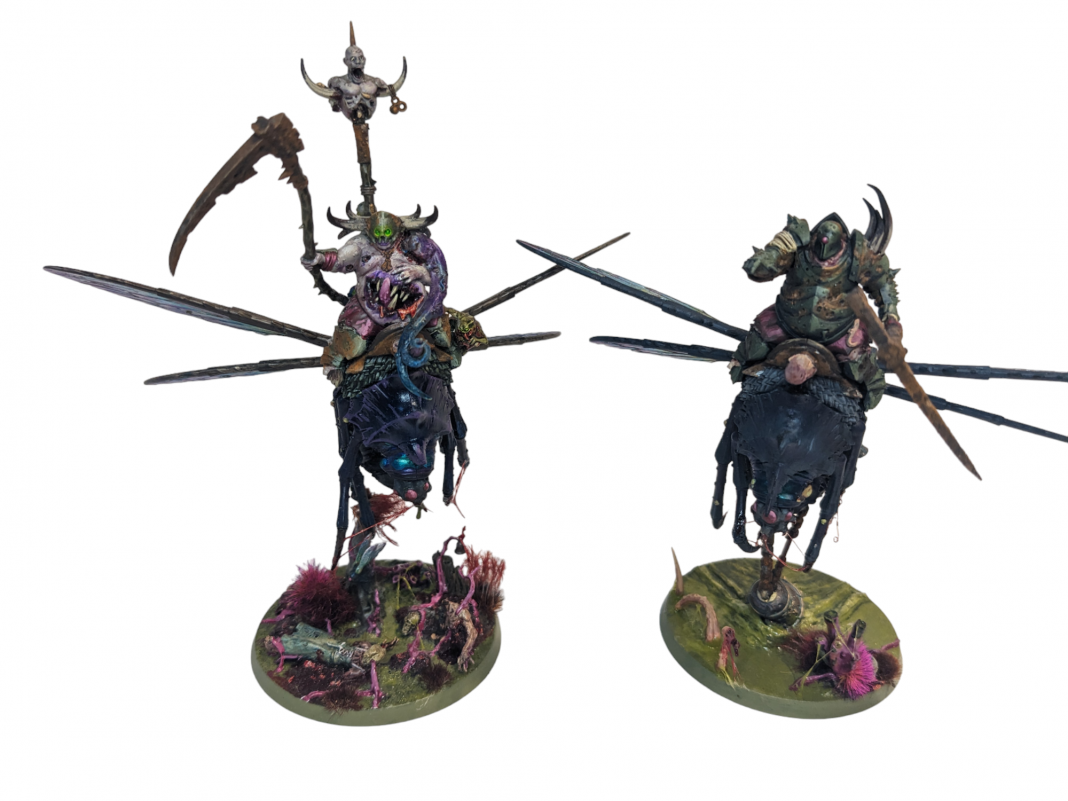 Age of Sigmar Fourth Edition – Maggotkin of Nurgle Spearhead | Goonhammer