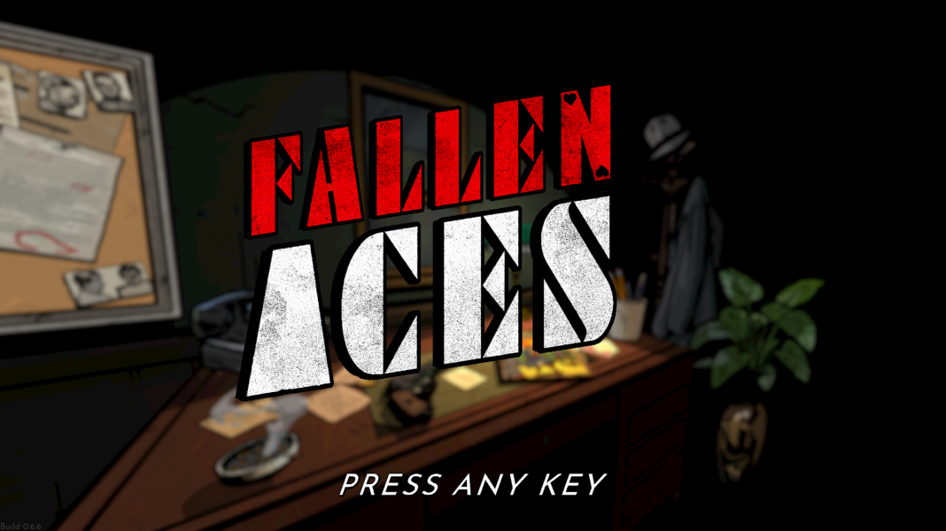Fallen Aces Review: Hardboiled to Perfection | Goonhammer