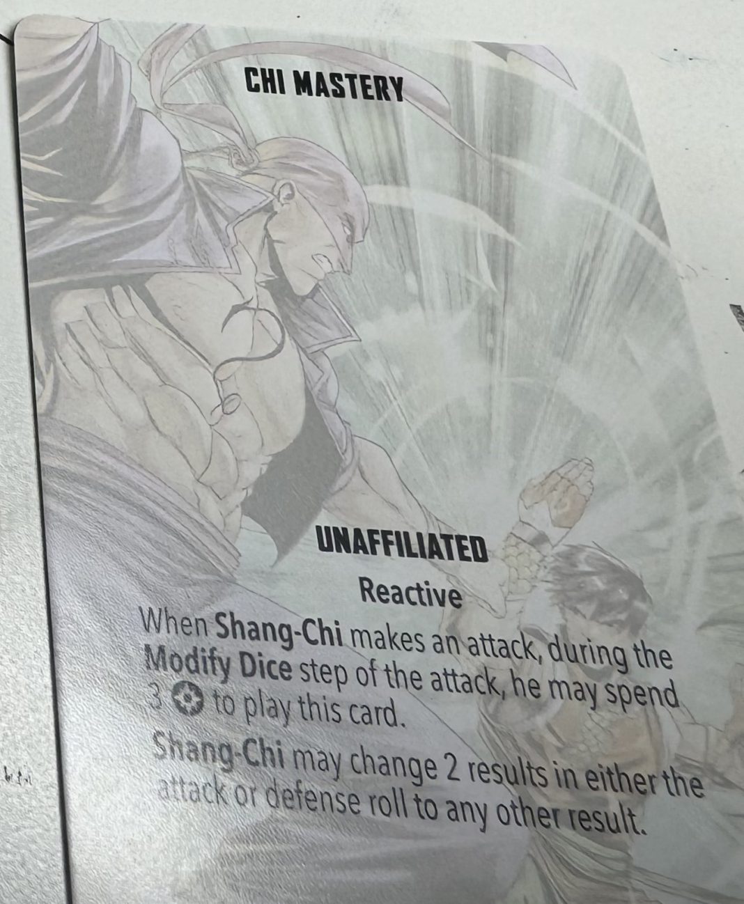 Marvel: Crisis Protocol – Shang-Chi and Silver Sable Review | Goonhammer