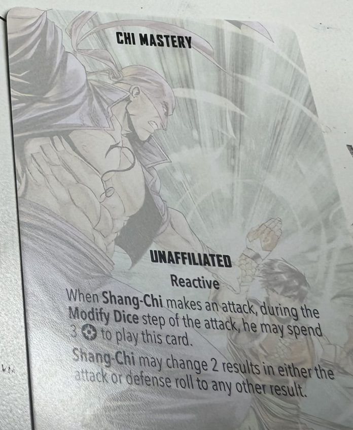 Marvel: Crisis Protocol – Shang-Chi and Silver Sable Review | Goonhammer
