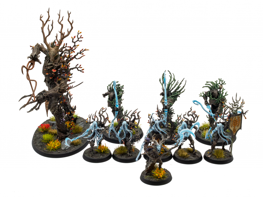 Starting Your Age of Sigmar Spearhead: Sylvaneth | Goonhammer