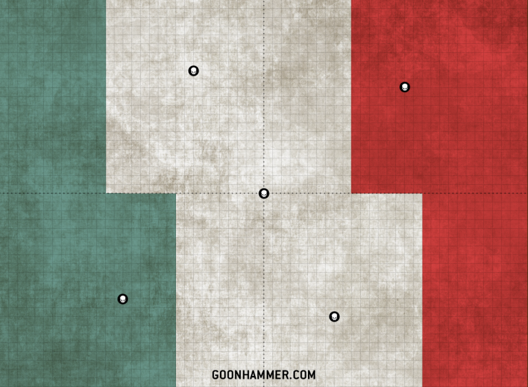 Goonhammer Reviews: The Warhammer 40k Pariah Nexus Missions | Goonhammer