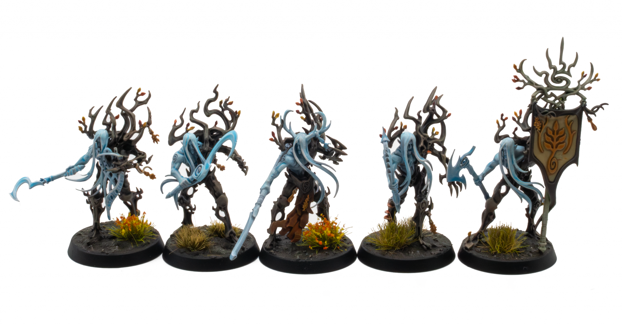 Starting Your Age of Sigmar Spearhead: Sylvaneth | Goonhammer