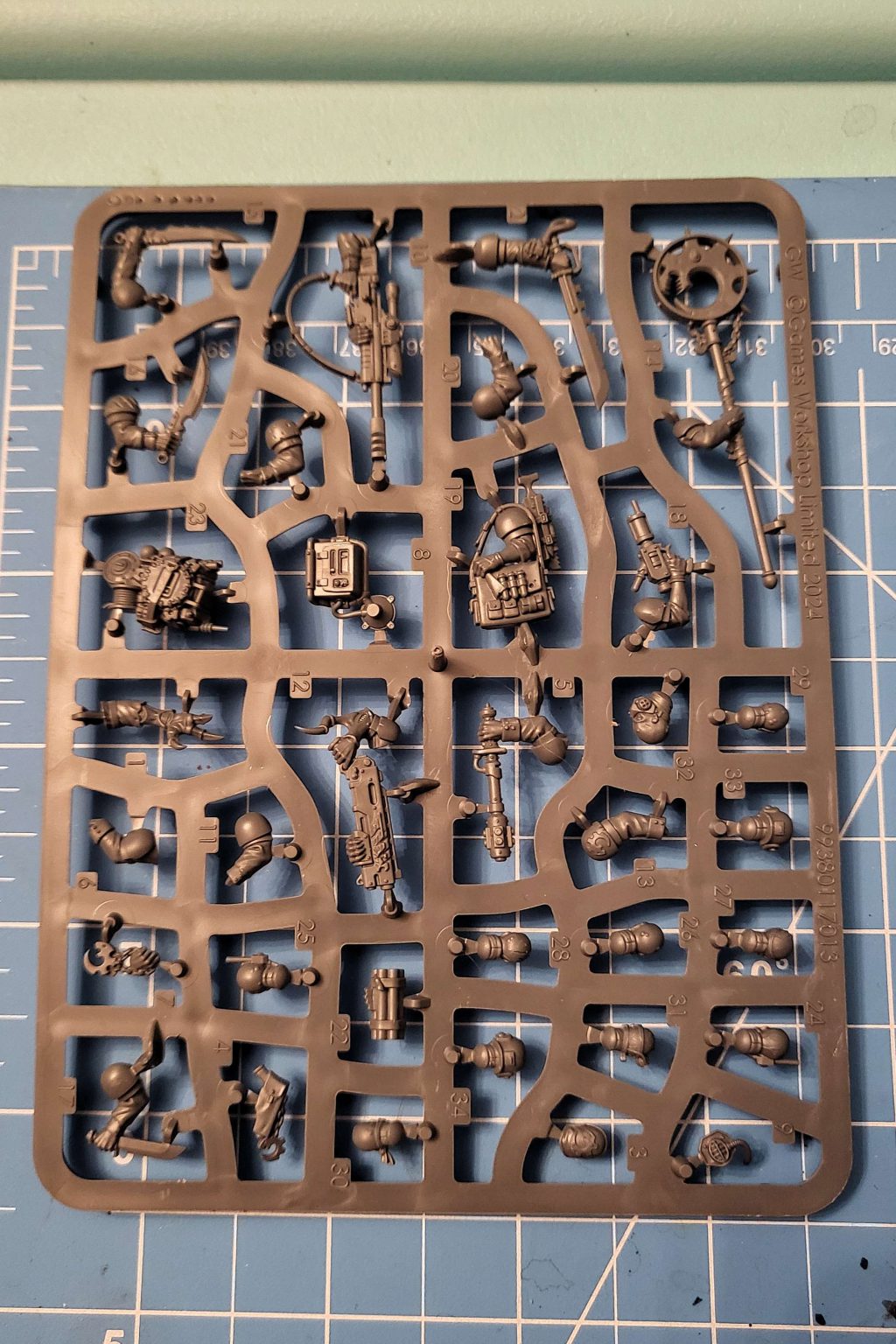 Unboxing Kill Team Termination: Box Contents, Models, and Terrain ...