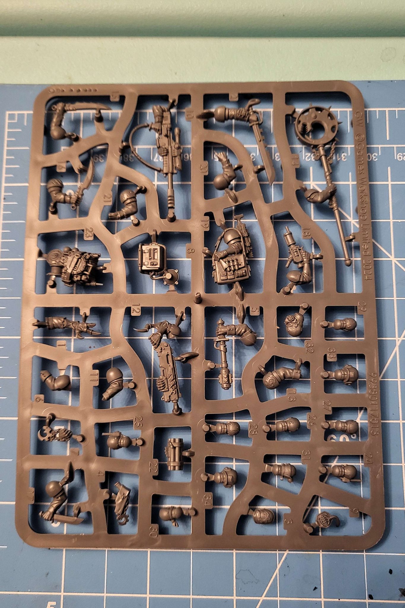 Unboxing Kill Team Termination: Box Contents, Models, and Terrain ...