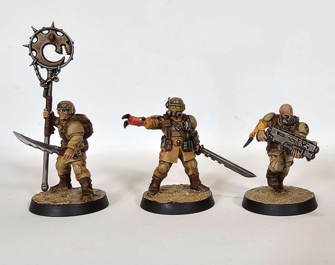Unboxing Kill Team Termination: Box Contents, Models, and Terrain ...