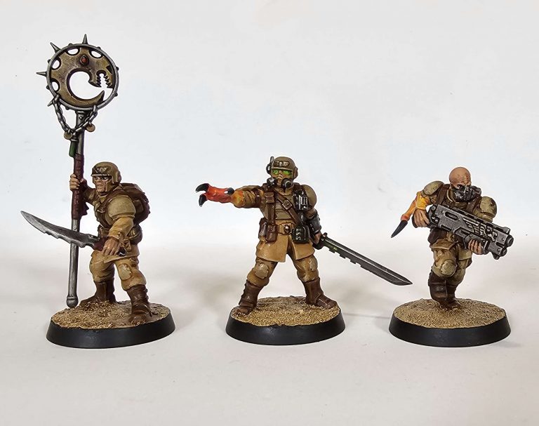 Unboxing Kill Team Termination: Box Contents, Models, and Terrain ...