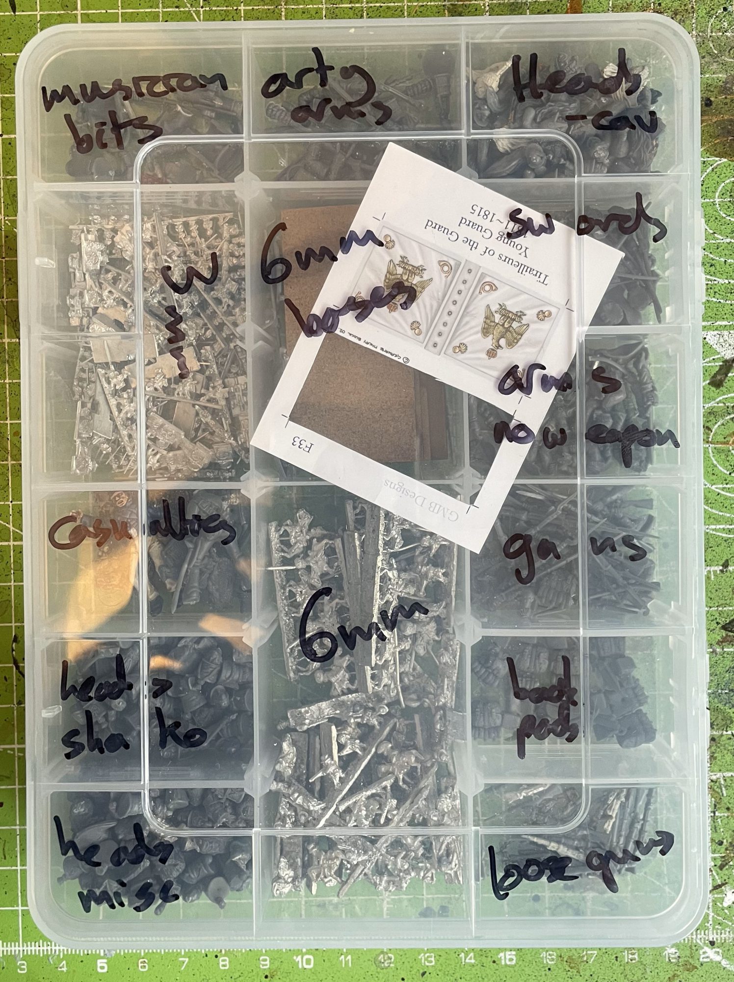 Hobby 101: Kitbashing/Converting | Goonhammer