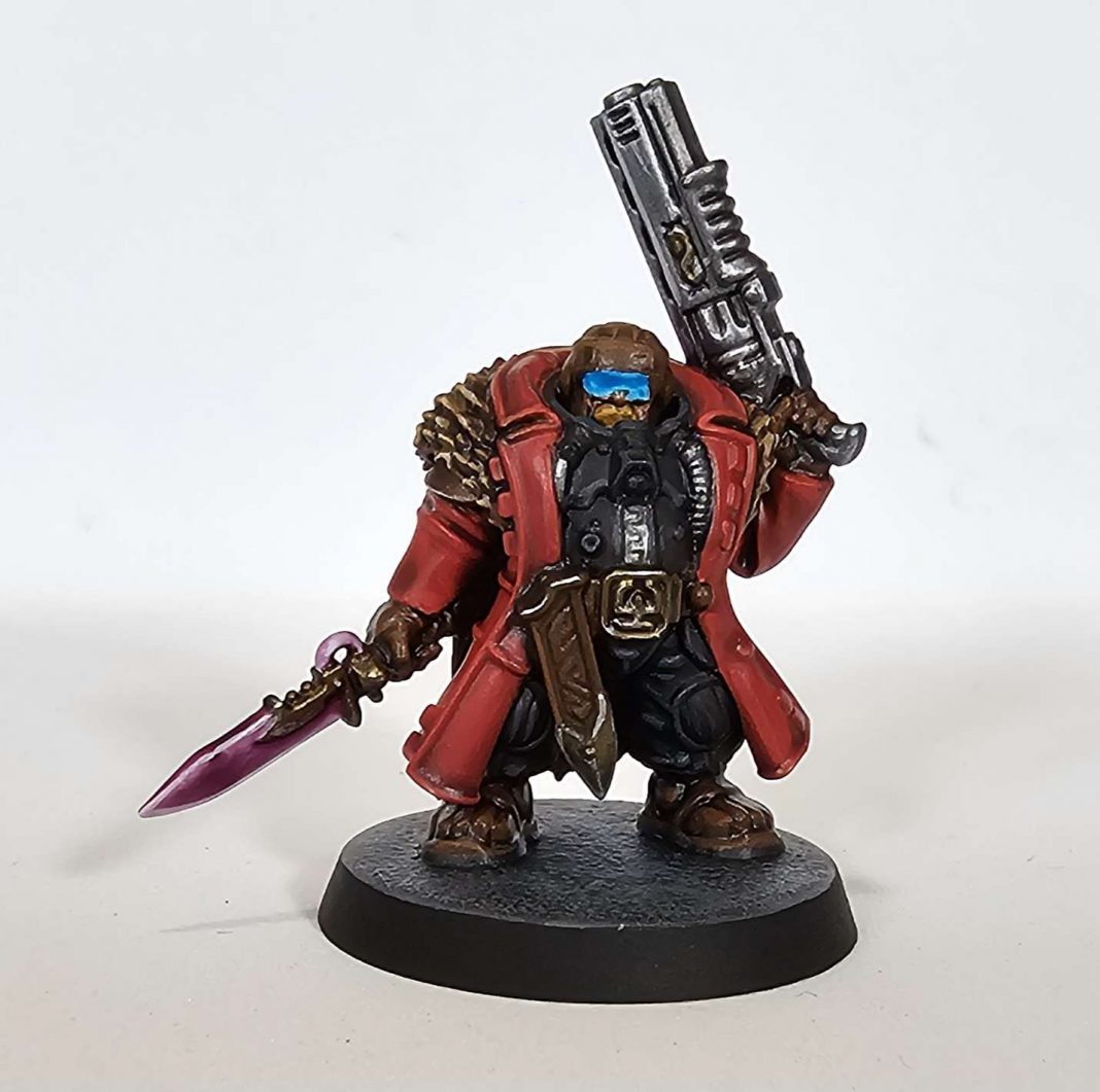 Unboxing Kill Team Termination: Box Contents, Models, and Terrain ...