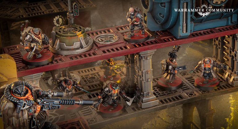 Kill Team: Termination – Hernkyn Yaegir Review | Goonhammer