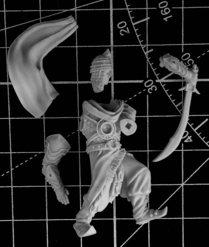 Conquest: Sorcerer Kings Model Review – Waves 1 & 2 | Goonhammer