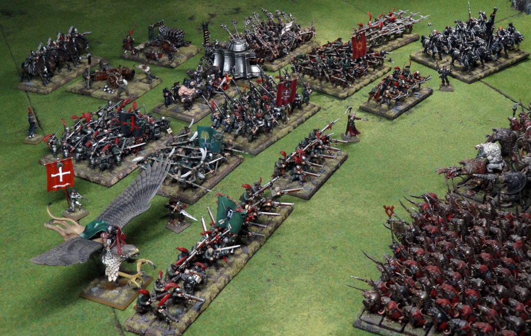 Army Showcase: Charlie B’s Warhammer Empire Collection | Goonhammer