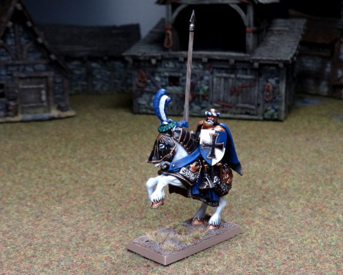 Army Showcase: Charlie B’s Warhammer Empire Collection | Goonhammer