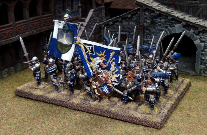 Army Showcase: Charlie B’s Warhammer Empire Collection | Goonhammer