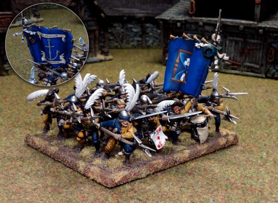 Army Showcase: Charlie B’s Warhammer Empire Collection | Goonhammer