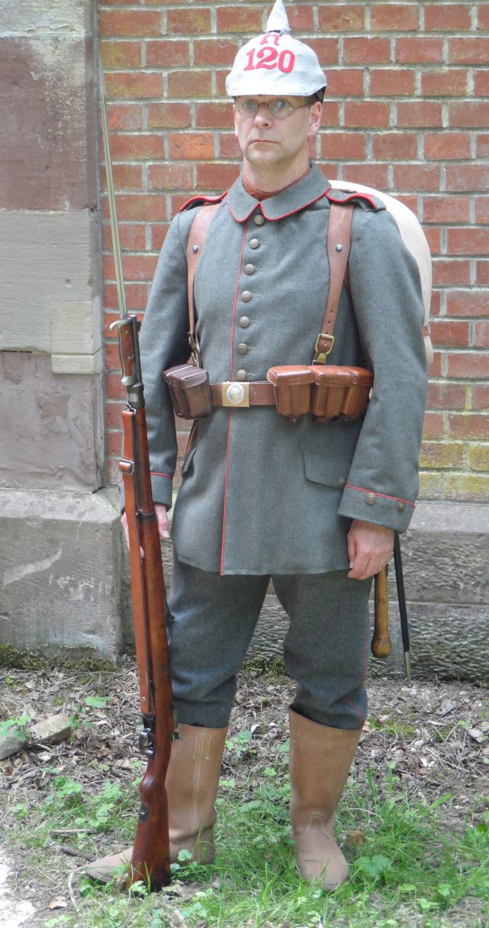 How to Paint Everything: World War I German Infantry | Goonhammer