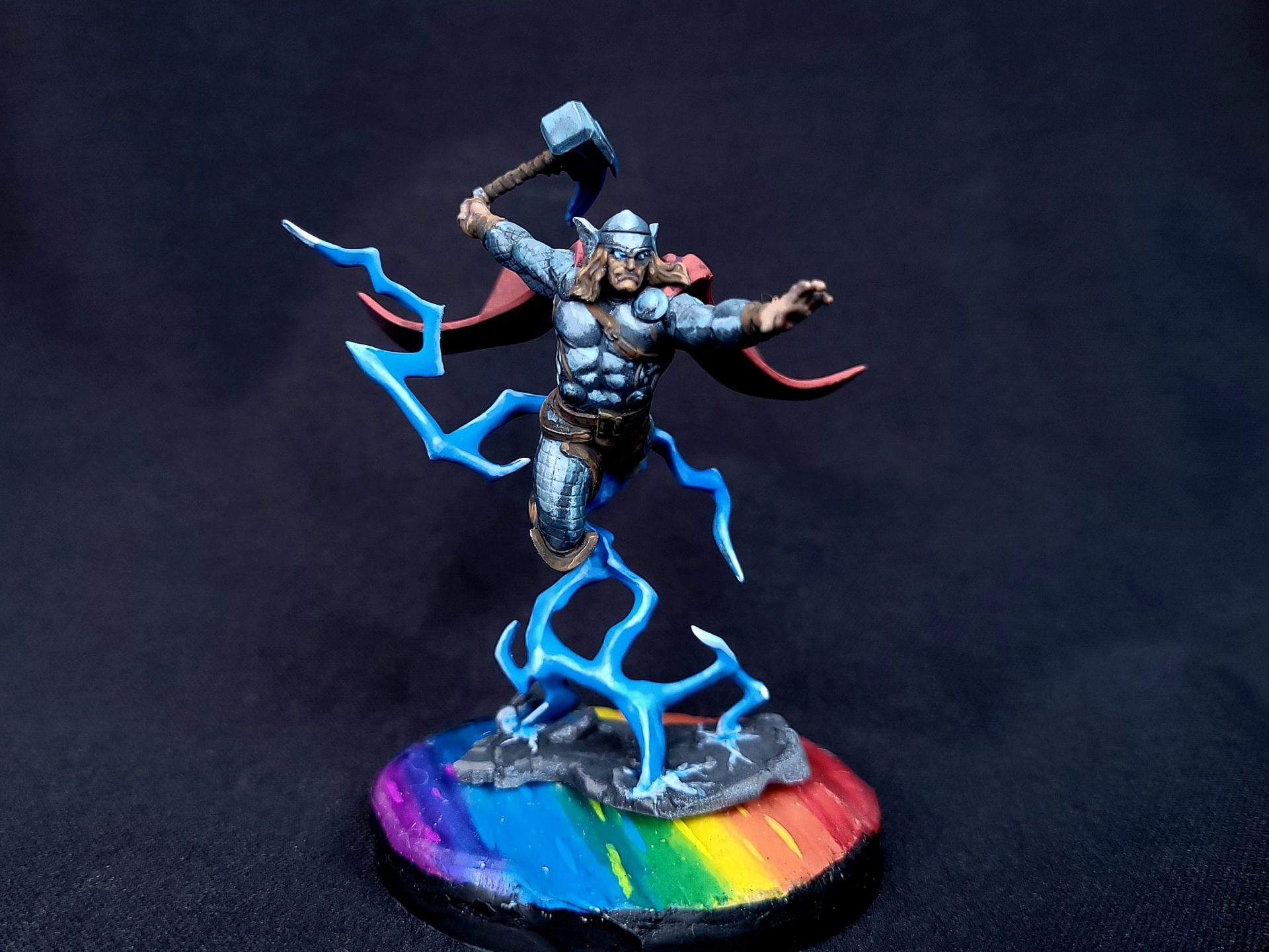 Marvel: Crisis Protocol Review – Mighty Thor, Lady Sif, Thor, Hero of ...