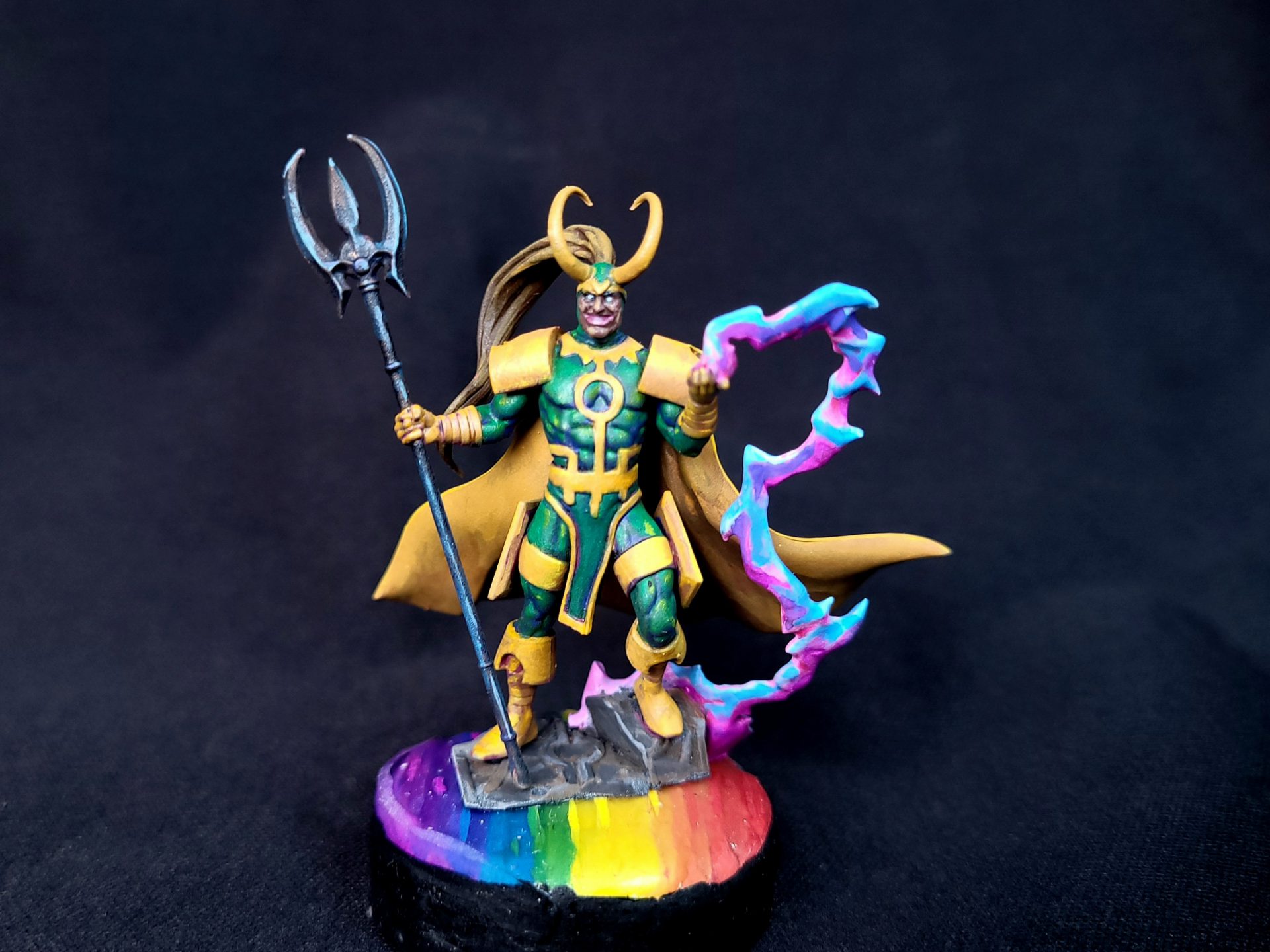 Marvel: Crisis Protocol Review – Mighty Thor, Lady Sif, Thor, Hero of ...