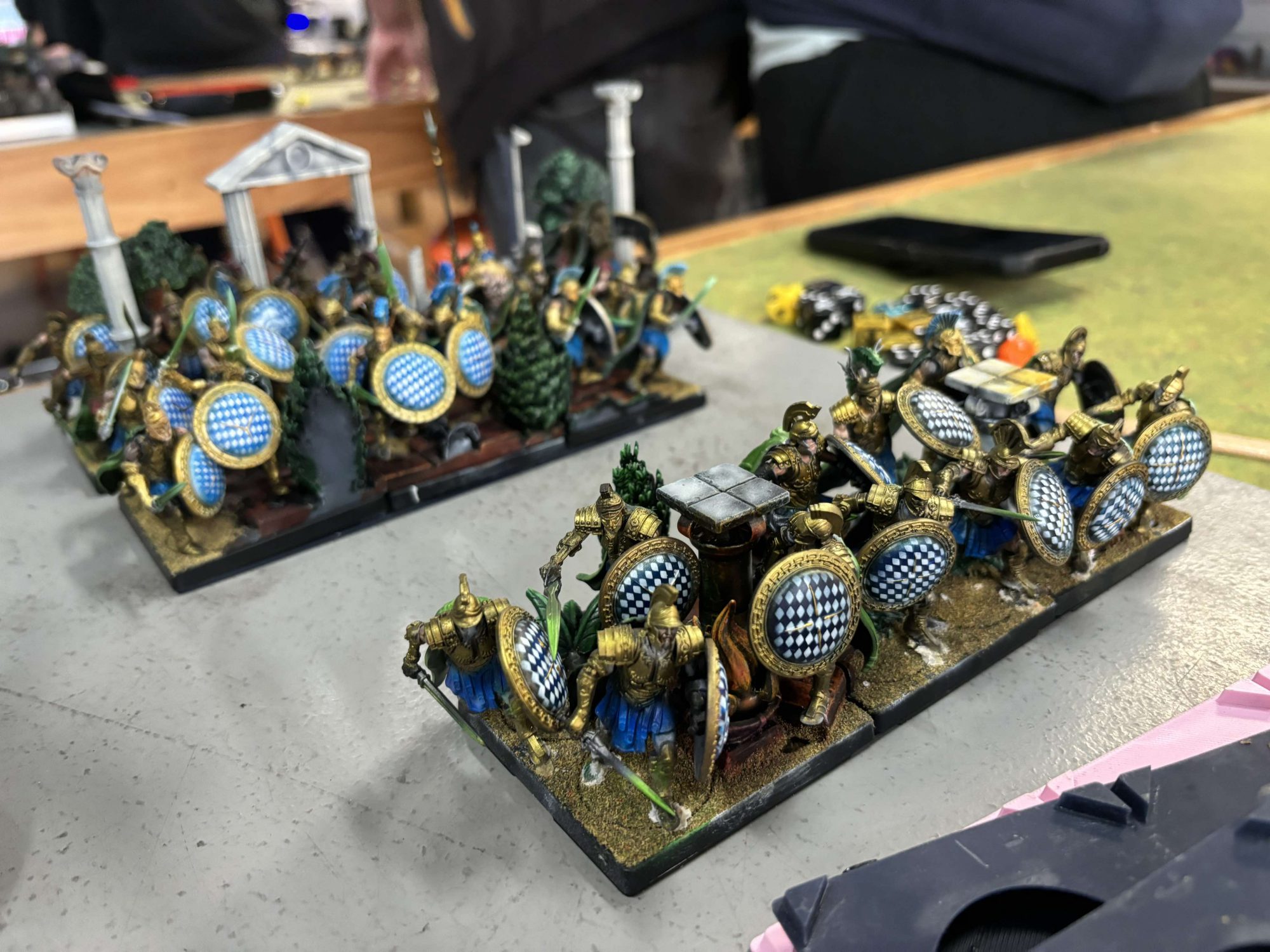 Conquest First Blood Faction Review: The City States | Goonhammer