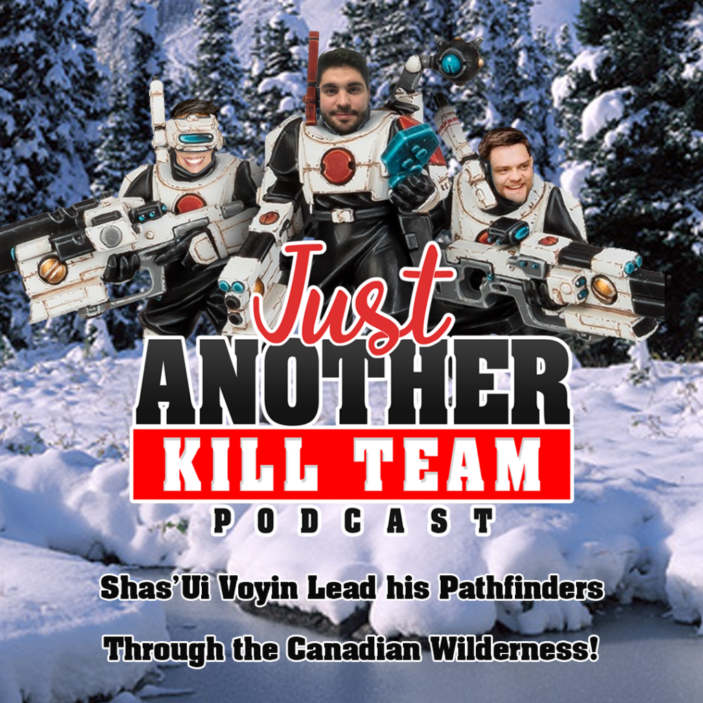 JAKTP 73: Pathfinders! With Voyin from Canada | Goonhammer