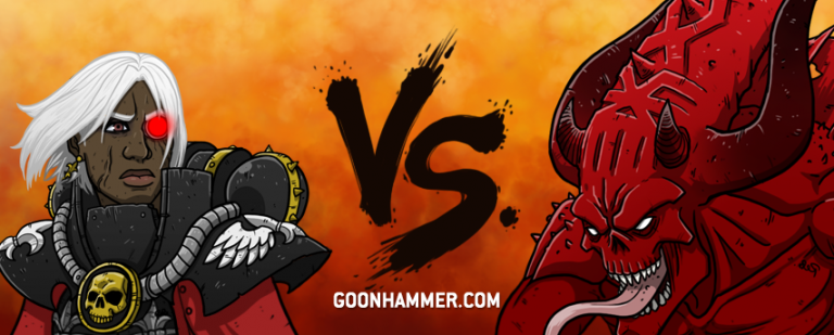 Competitive Innovations in 10th: Double Trouble pt.1 | Goonhammer