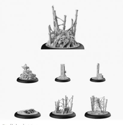 Bushido Risen Sun: Gen Con Release Preview – The Awoken | Goonhammer