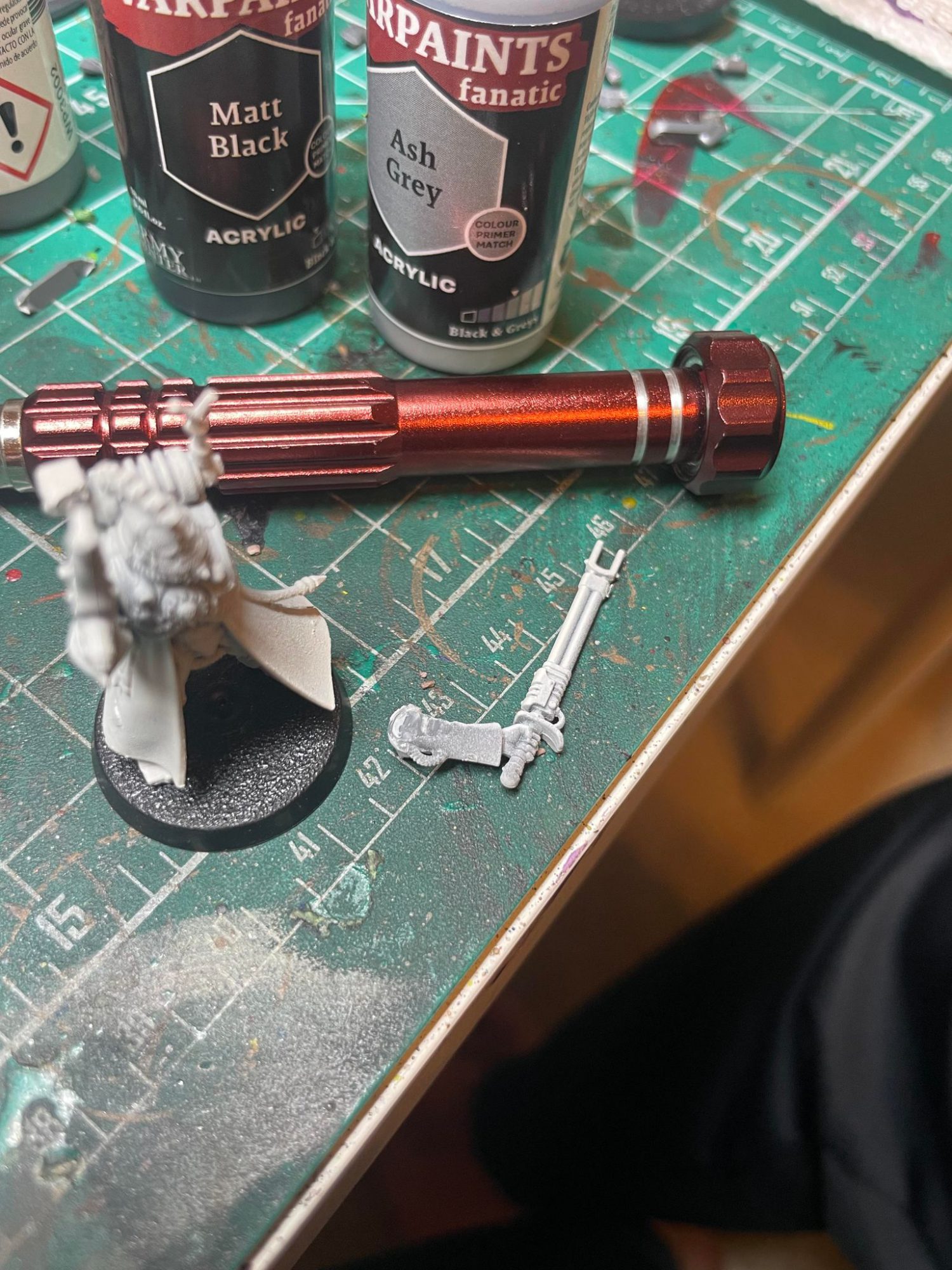 Hobby 101 – Fixing Mistakes | Goonhammer
